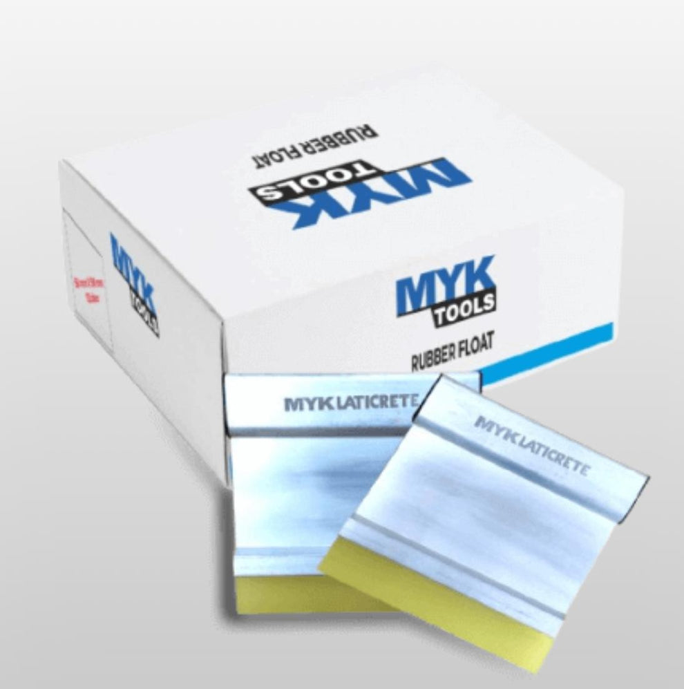MYK Laticrete Tile Grout Float | Professional Grouting Tool | Aravind ...